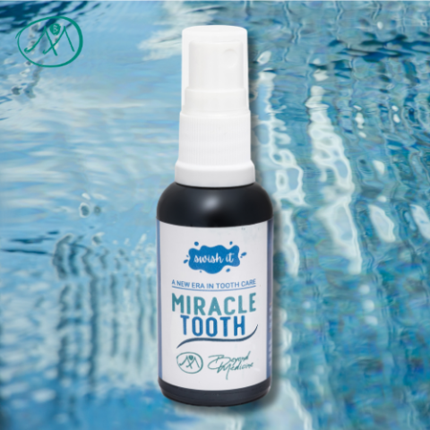 MIRACLE TOOTH - Beyond Medicine